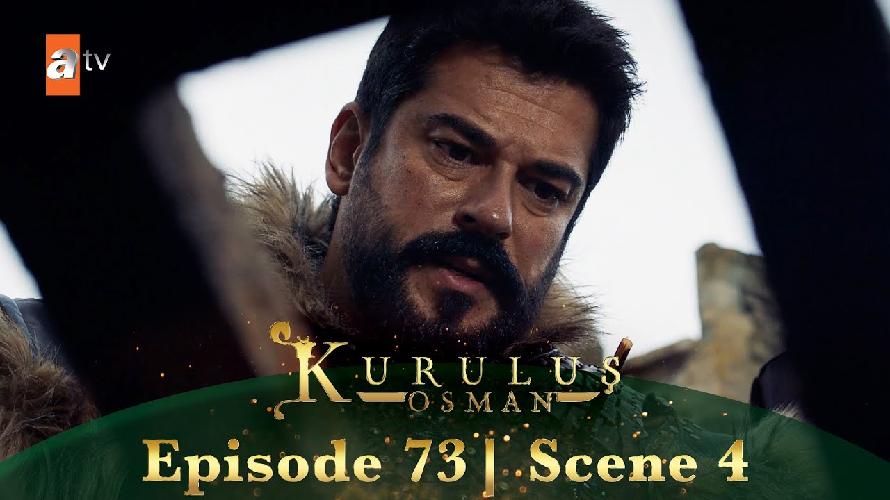 Kurulus Osman Urdu | Season 6 Episode 73 Scene 4 I Osman Sahab, Sofia ...