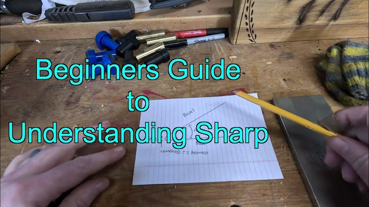 Understanding Sharp, A beginners guide - YouTube