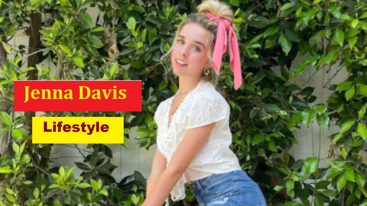 Jenna Davis Lifestyle | Instagram | Wiki | Age | Height | Biography ...