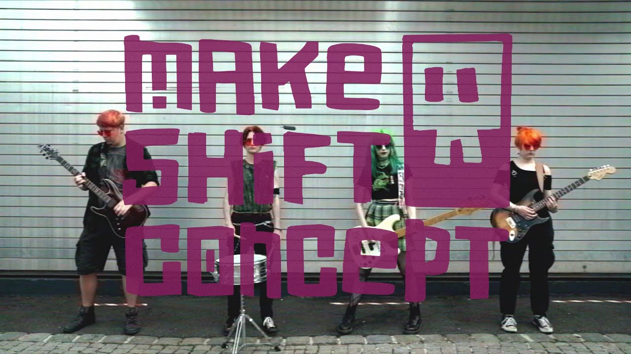 Makeshift Concept - "I Am Not In Love" (Music Video) - YouTube