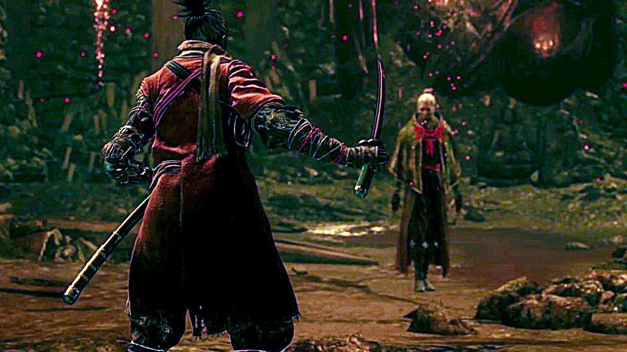 Sekiro: Shadows Die Twice FINAL Trailer & Gameplay Demo (2019) - YouTube