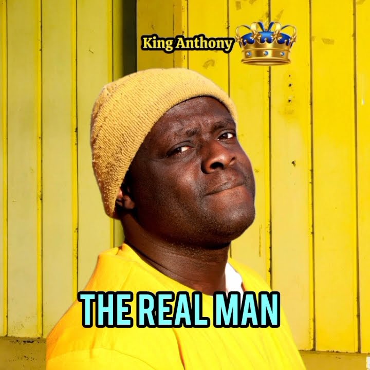 THE REAL MAN - YouTube