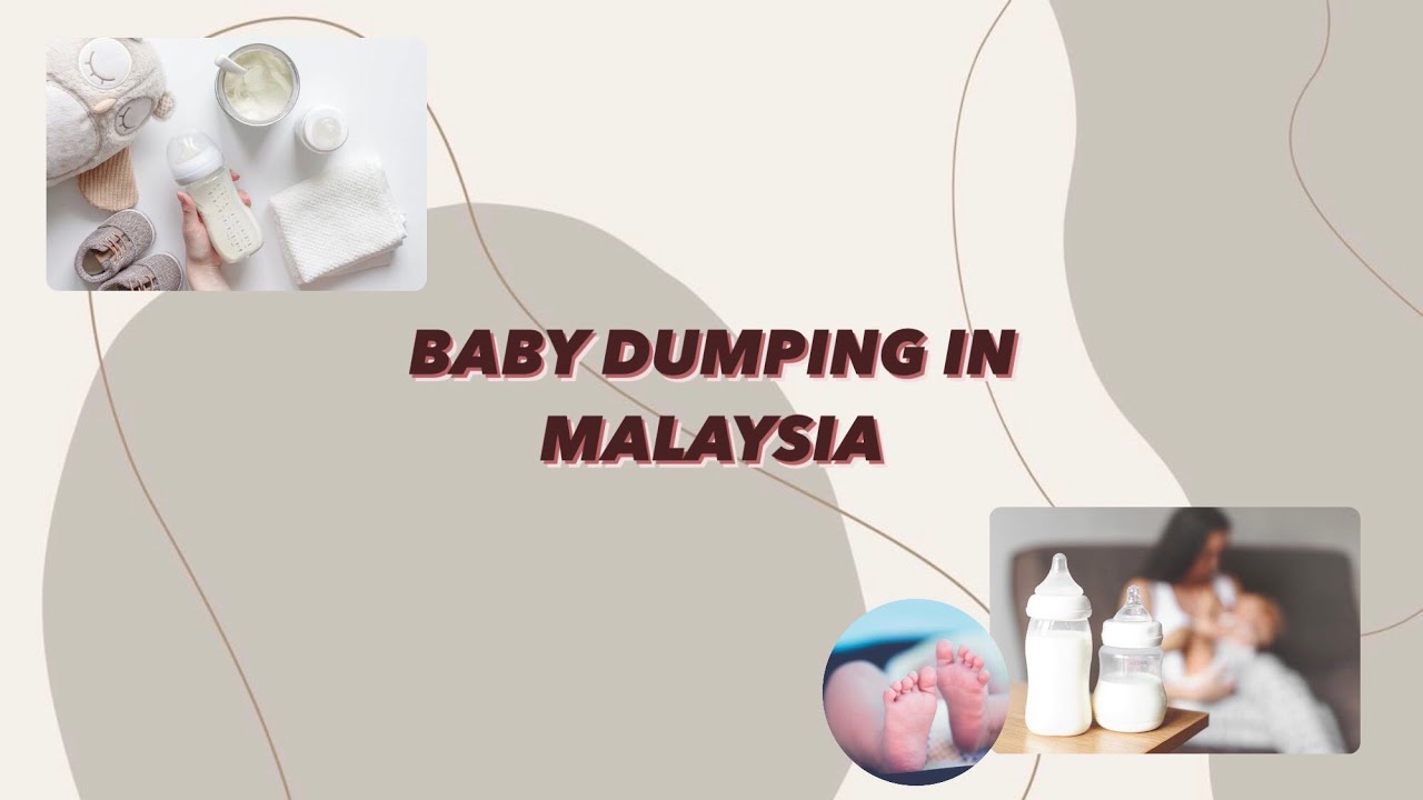 Baby Dumping In Malaysia - YouTube