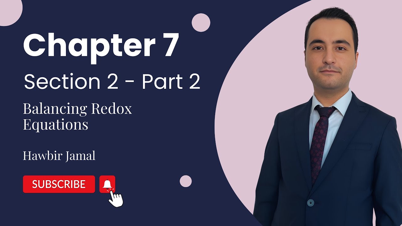 Chapter 7, Section 2, Part 2 - 4K (KRI-12th Grade Chemistry) - YouTube