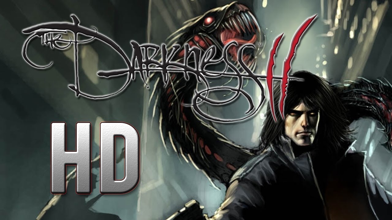 The Darkness 2 - With FOV Fix - HD 1080p Gameplay Max Settings - GTX ...