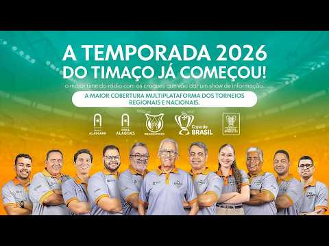 PROGRAMA BOLA QUENTE  - GAZETA FM AL - 09-07-26