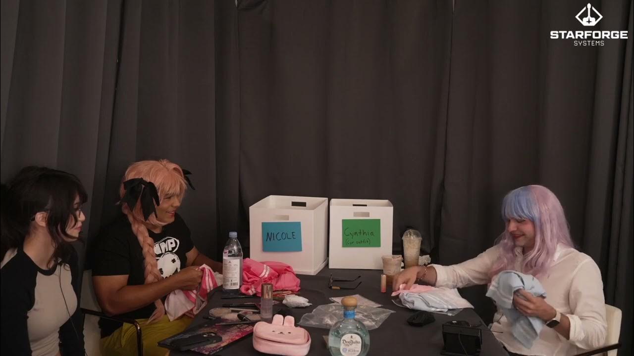 Cyr Leaves Emiru and Nick Speechless - YouTube