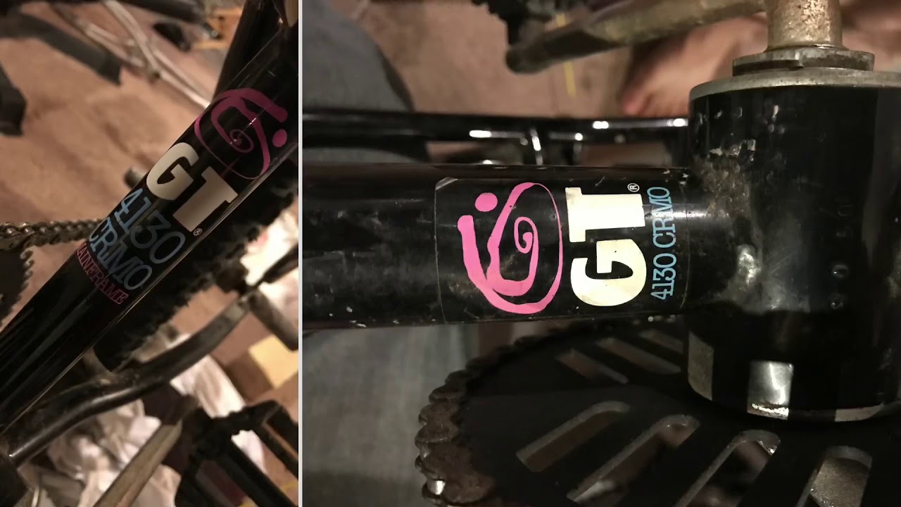 89 GT performer build - YouTube