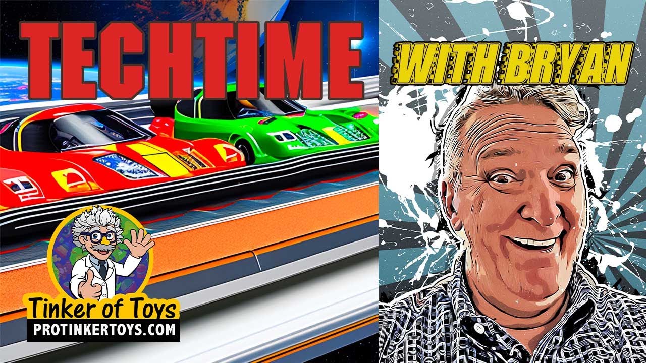 Thursday - 7/13 Tech Time! - YouTube