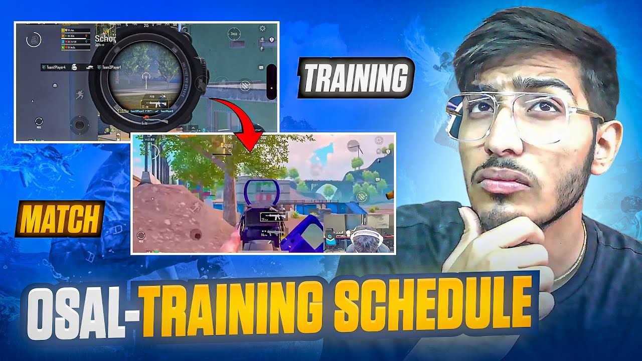 Want Reflexes Like Osal?🚀2025 SECRET Training Drills for Reflexes ...