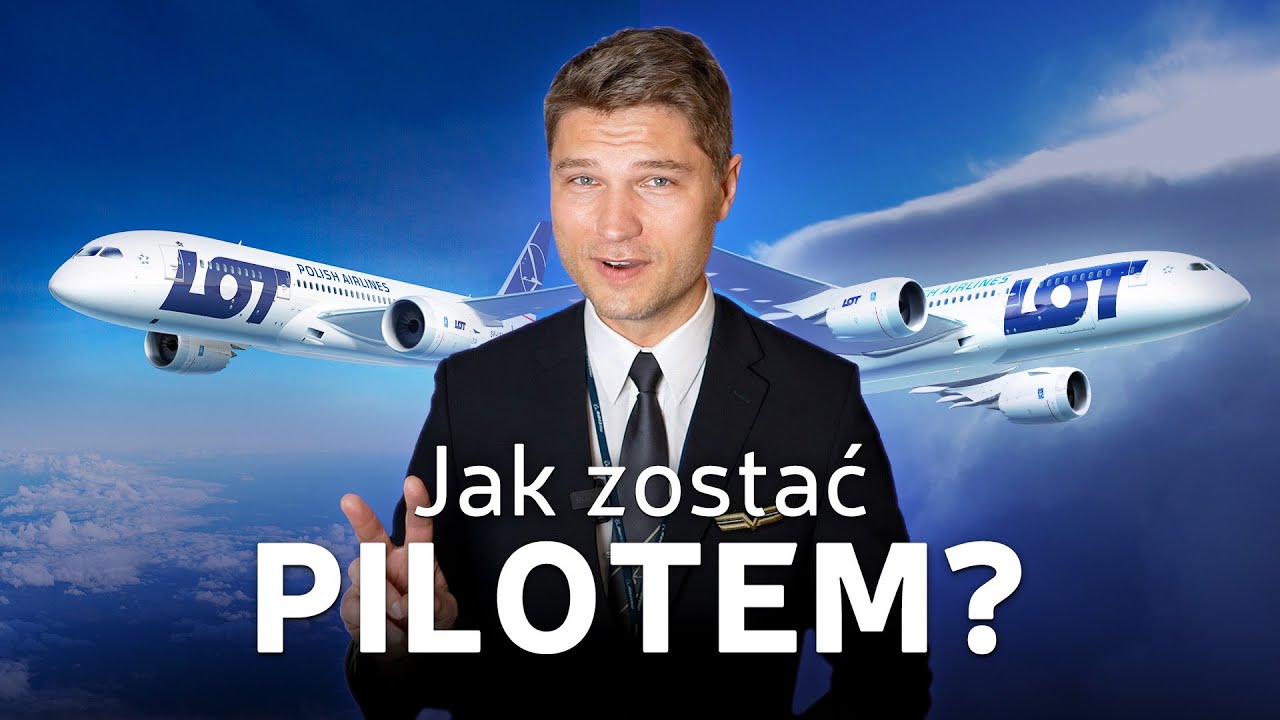 Jak zostać pilotem w Polsce? Trzy powody dla których warto to zrobić ...