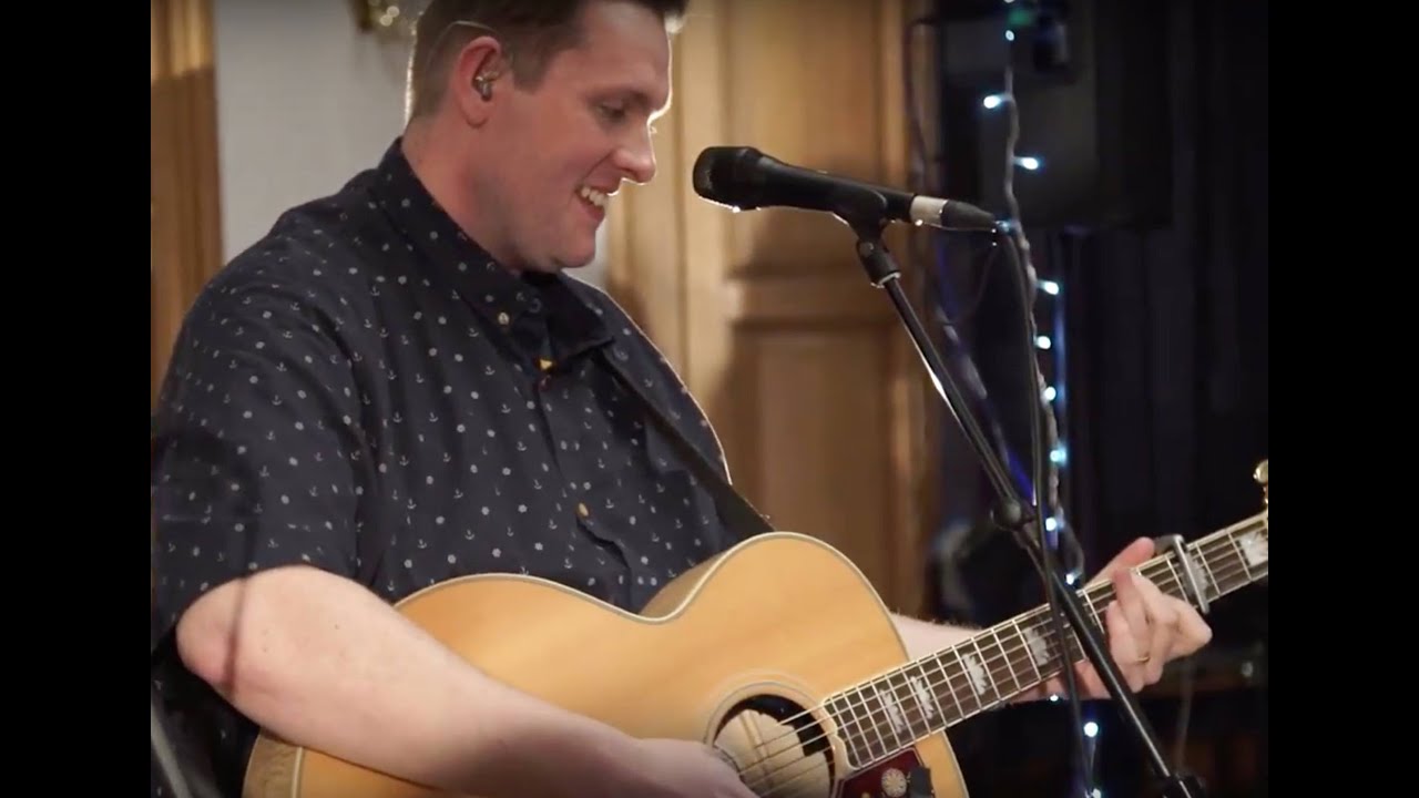 I Wanna Know You // Allan McKinlay // Scottish Worship (Live At Stanely ...