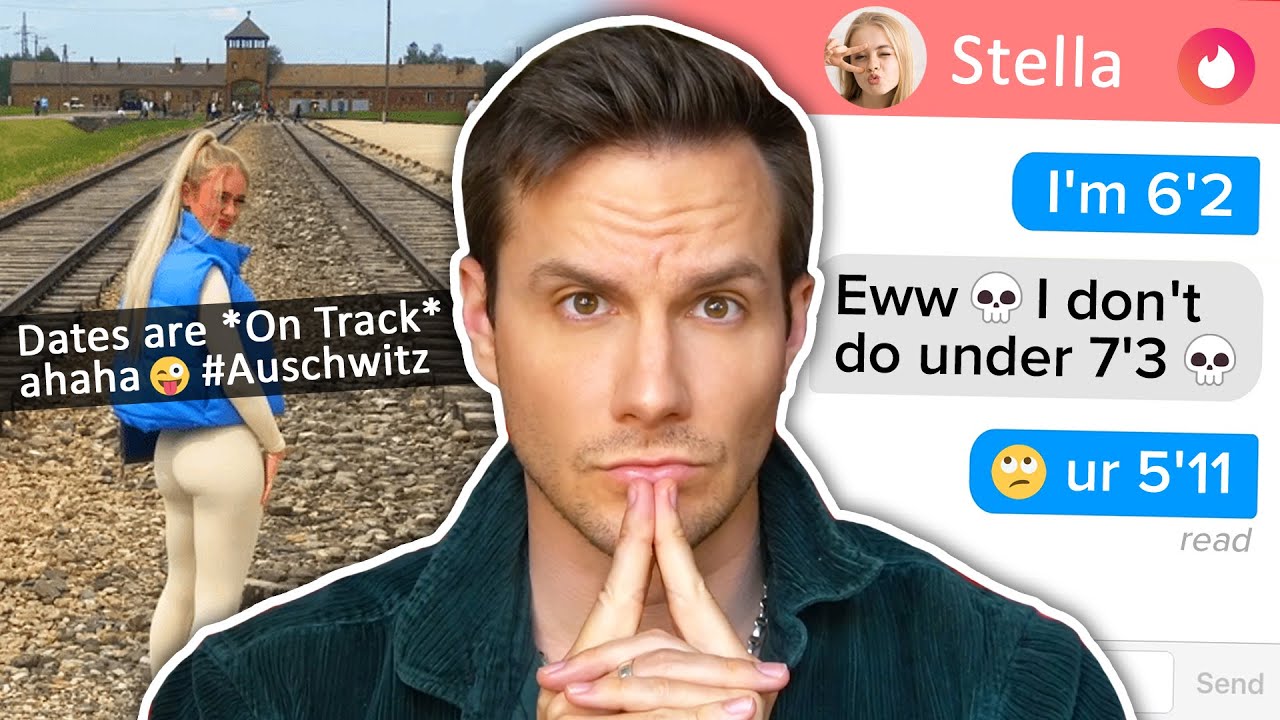 Online Dating is Officially Unhinged 💀 - YouTube