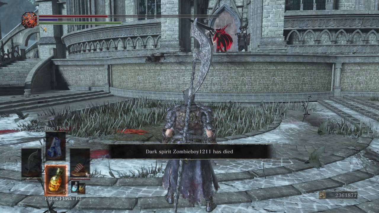 The Caestus - YouTube