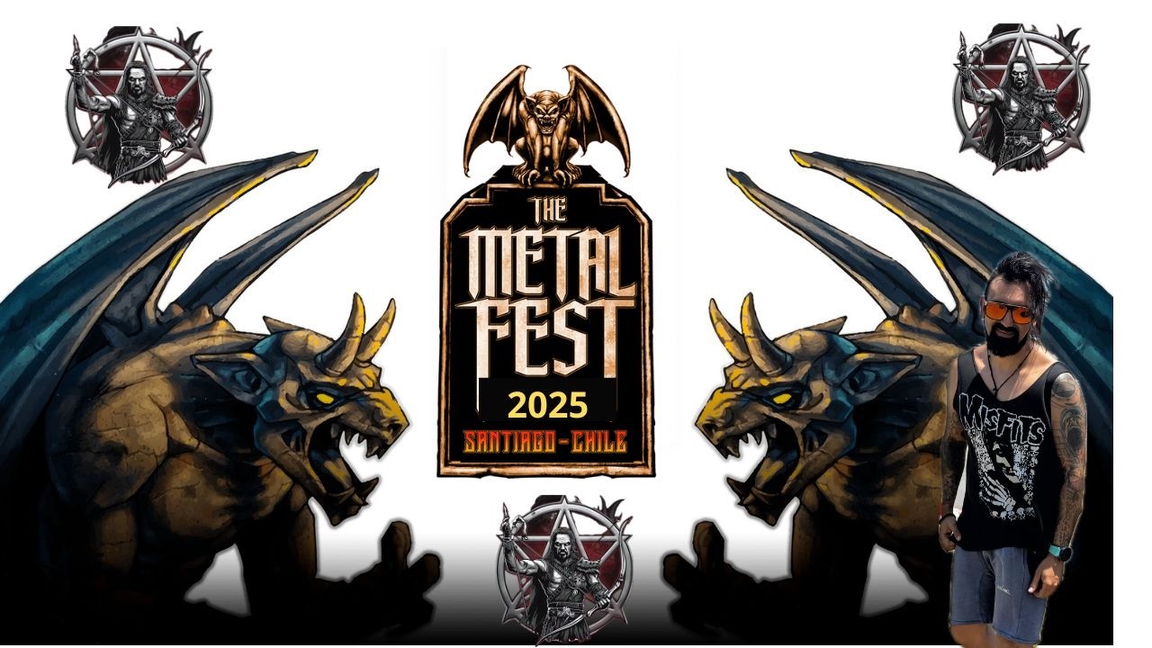 The_Metal_fest Chile 2025 - YouTube