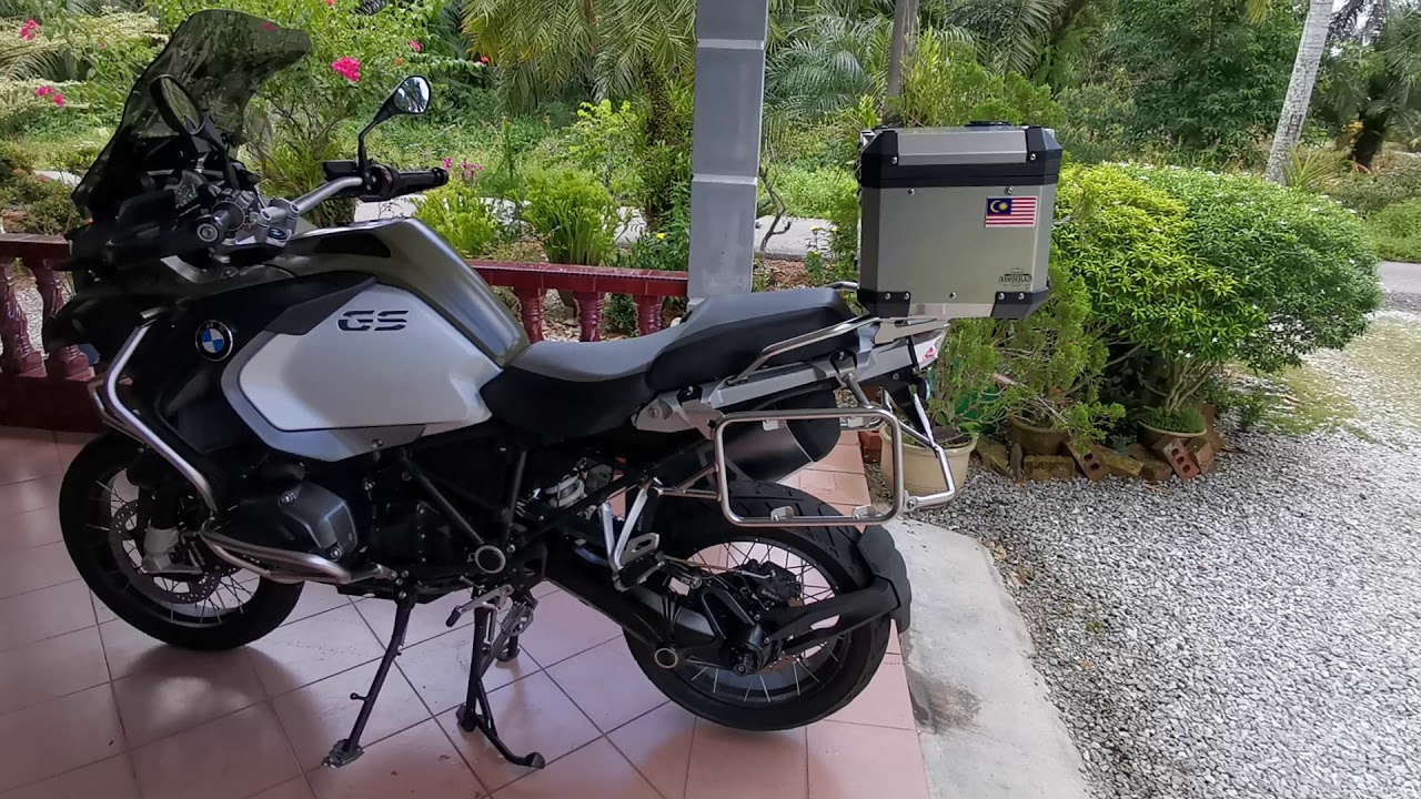 BMW R1200GS ADVENTURE ORIGINAL SOUND VOICES - YouTube