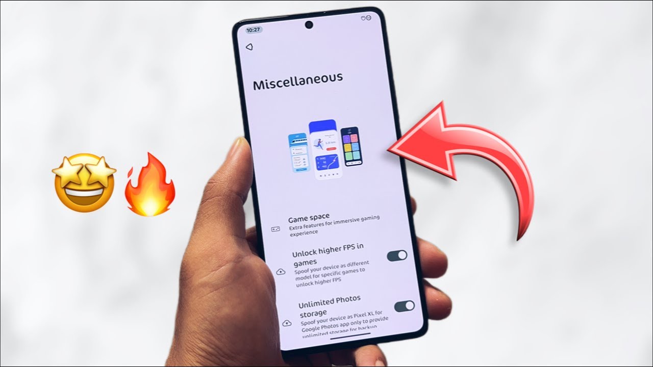 Finally The Most Customizable Custom ROM based on Android 14: ft ...