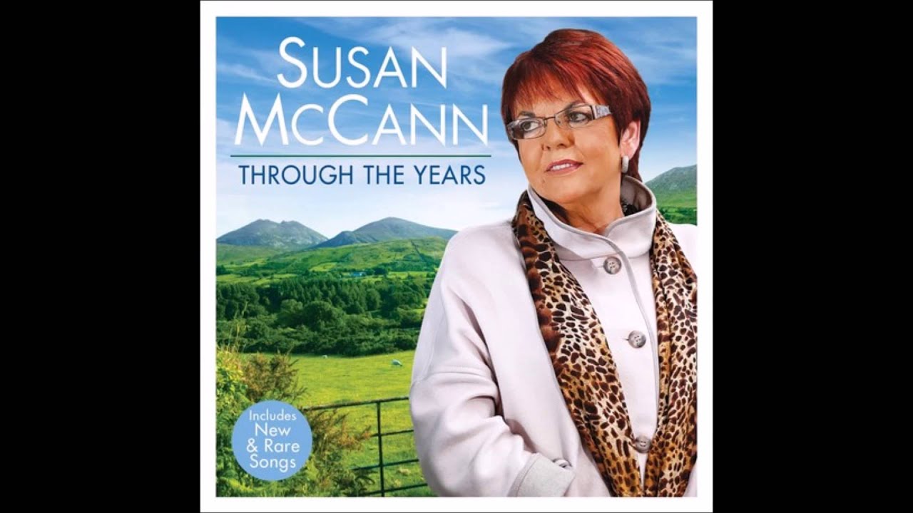 Susan Mccann — Baby Blue - YouTube
