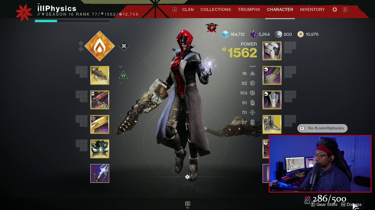 🙇 Destiny 2: Vow of the Disciple Raid (Day 1) - The Caretaker (2nd ...
