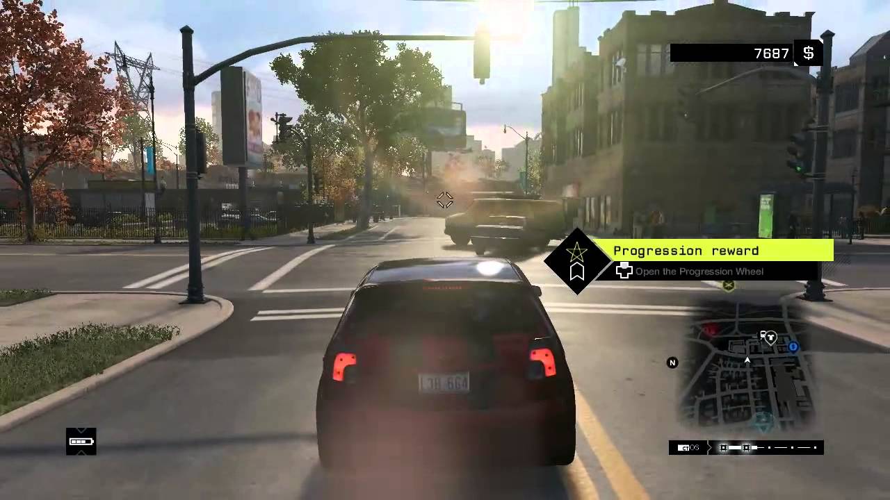 Watch Dogs 5 of 39 - YouTube