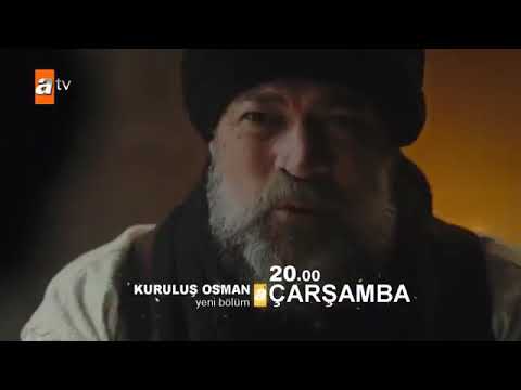 Kuruluş Osman 3 bolum 2 fragman