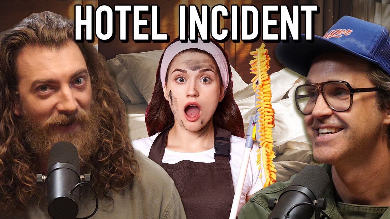 Rhett Has a Confession to Make | Ear Biscuits - YouTube