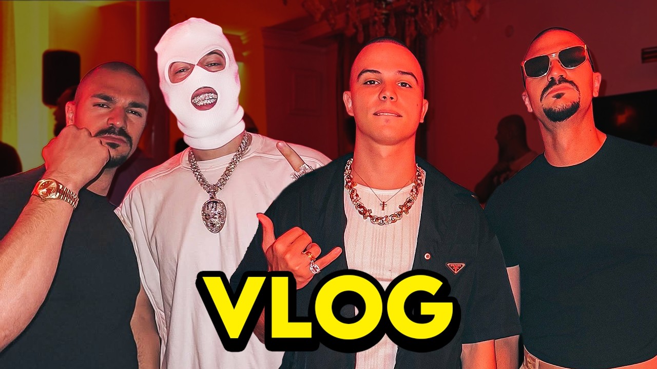 KOJE SATOVE NOSE POZNATI: Devito, Voyage, Nucci, Choda - YouTube