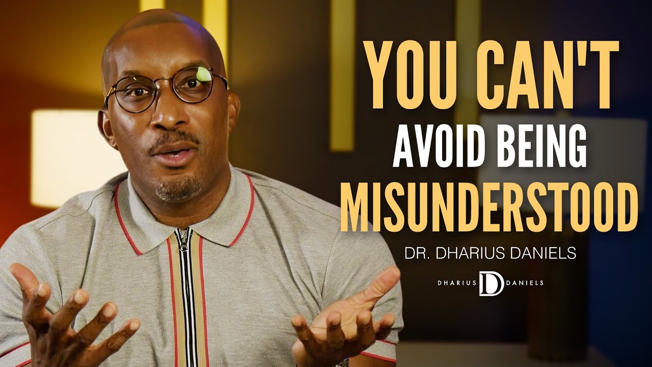 How to Handle Being Misunderstood - YouTube