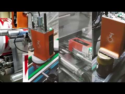 Canada's Leading Marking & Coding Solution - Maplejet Industial Inkjet ...