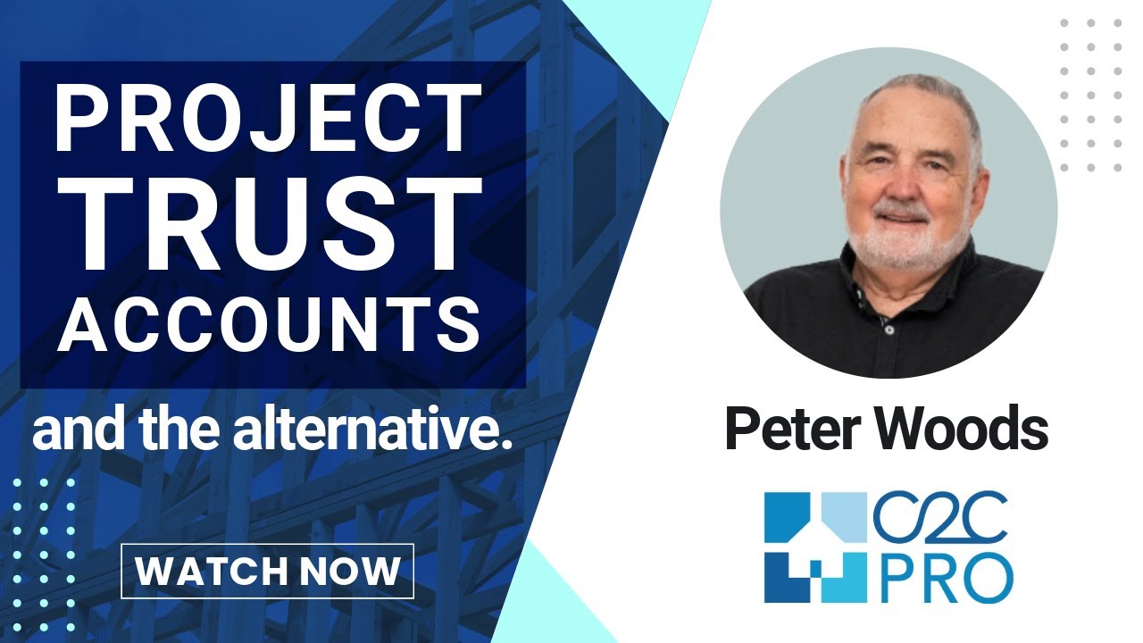Project Trust Accounts and the Alternative | Peter Woods C2CPRO - YouTube