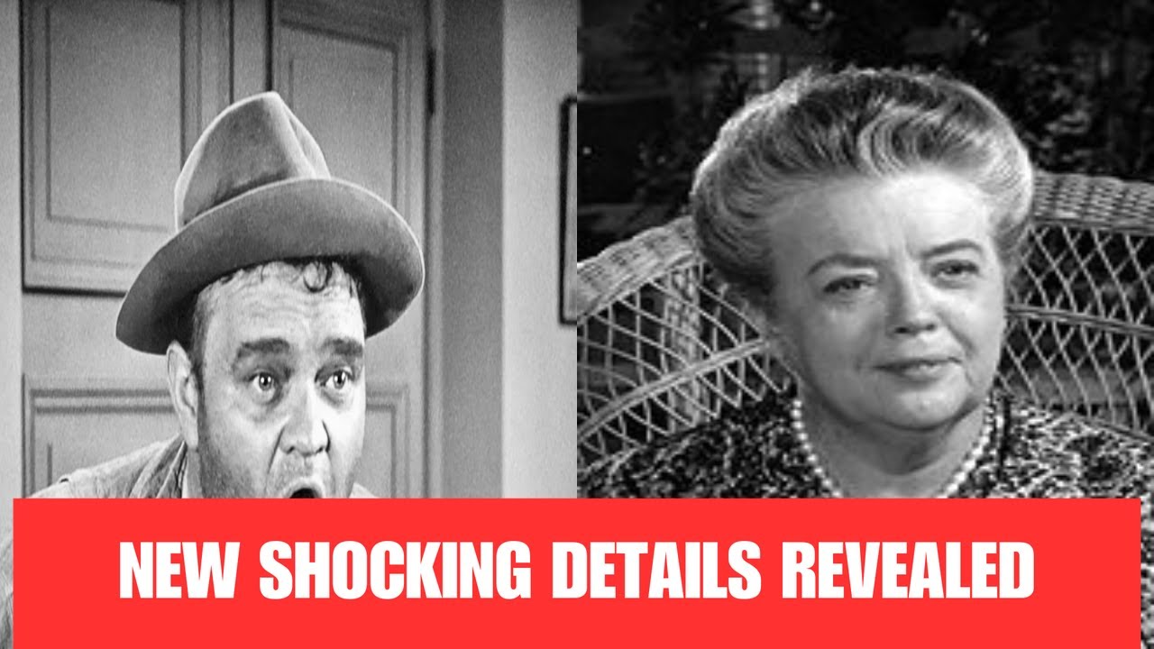 Shocking Hidden Detail in Classic Andy Griffith Show Scene Finally ...