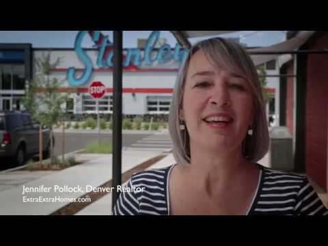 Stanley Marketplace Tour in Aurora CO Near Stapleton - YouTube