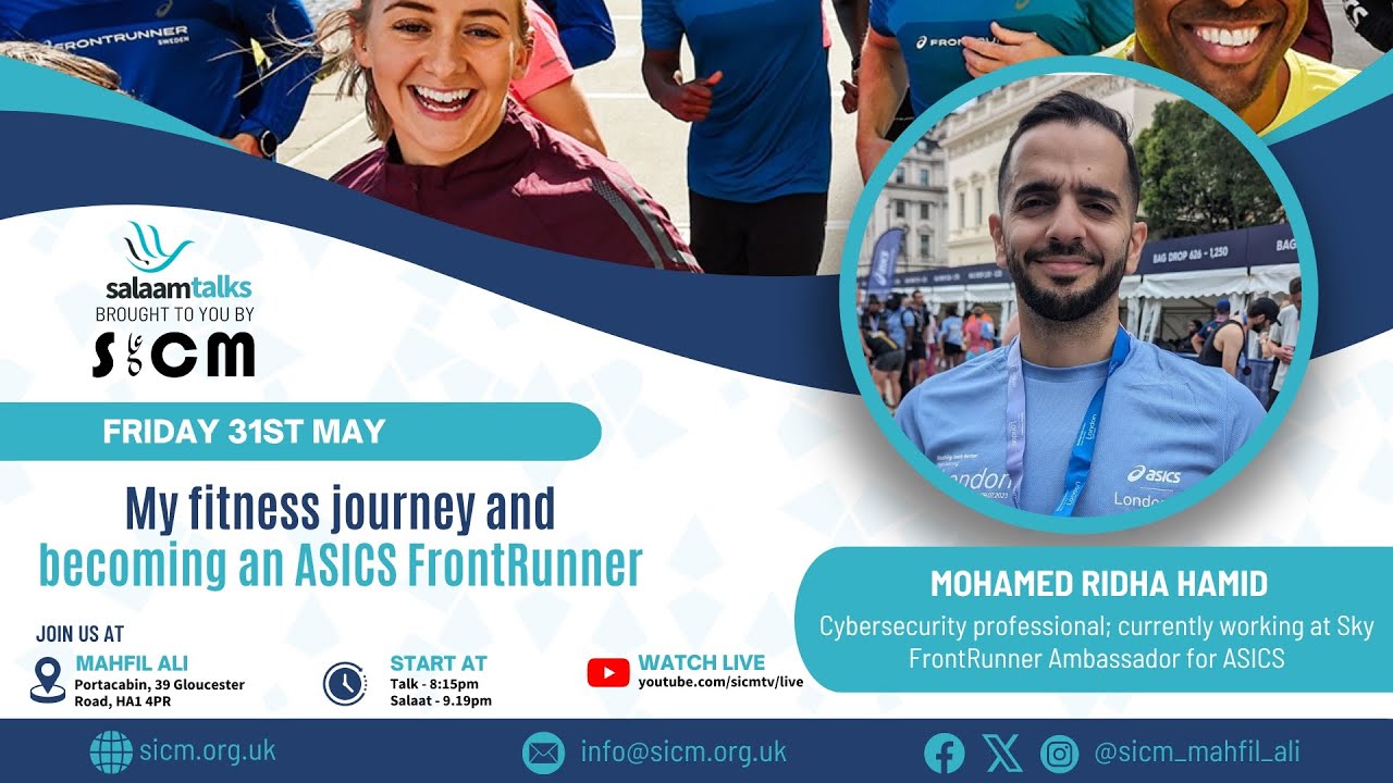 Friday 31 May 2024 - MY FITNESS JOURNEY AND BECOMING AN ASICS ...