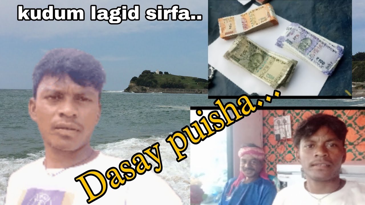 Dasay puisha.... @newsantalivlog #kudum - YouTube
