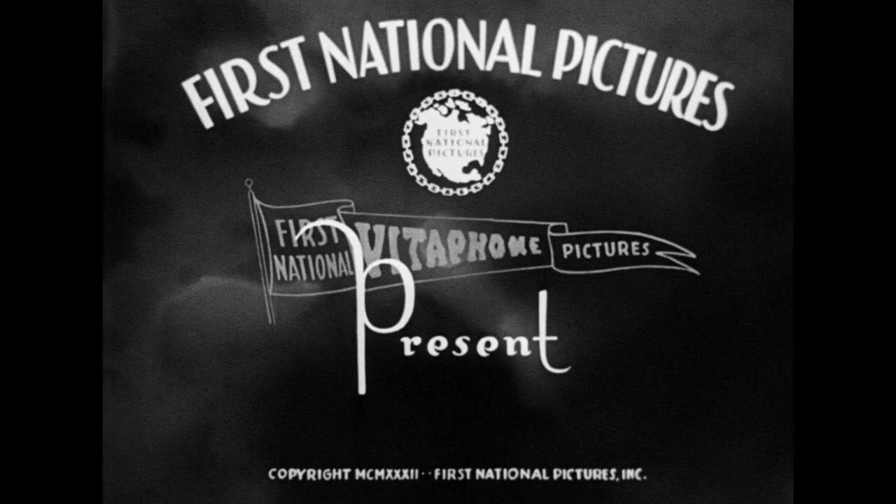 First National Pictures (1932, open) - YouTube