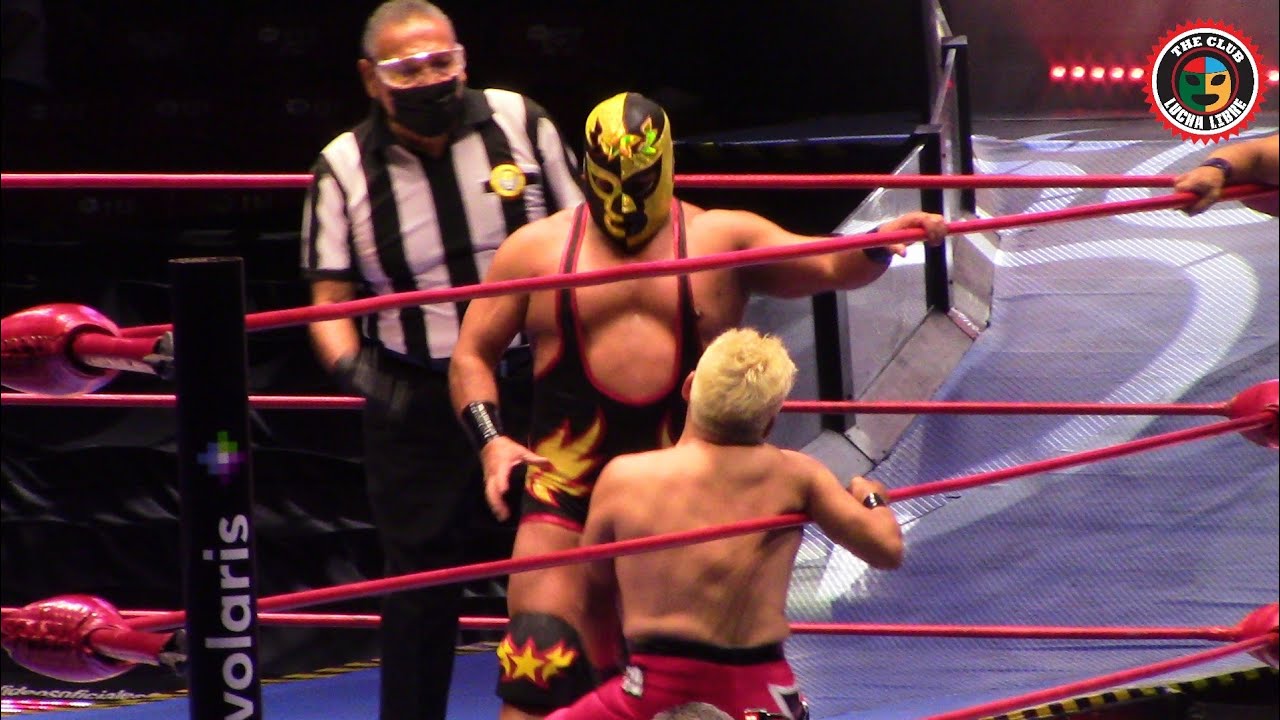 Pierrothito y Peq. Olimpico vs Shockercito y Último Dragoncito. Martes ...