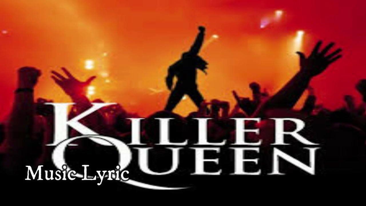 Queen - Killer Queen (Video lyric English/Spanish - letra Ingles ...