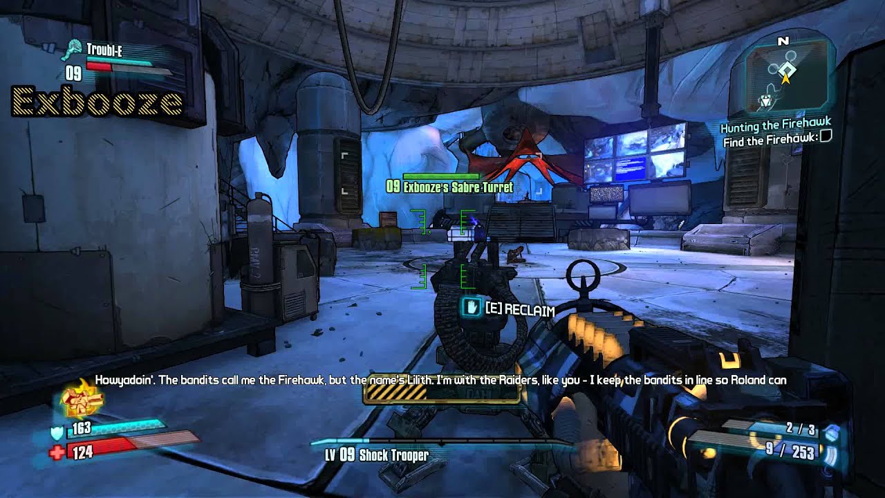 Borderlands 2 - Fighting psychos #7 - YouTube
