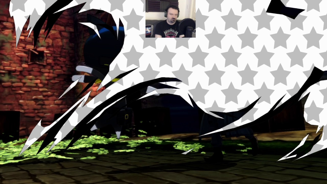 Persona 5 playthrough pt13 - Safe Rooms and Castle Combat - YouTube