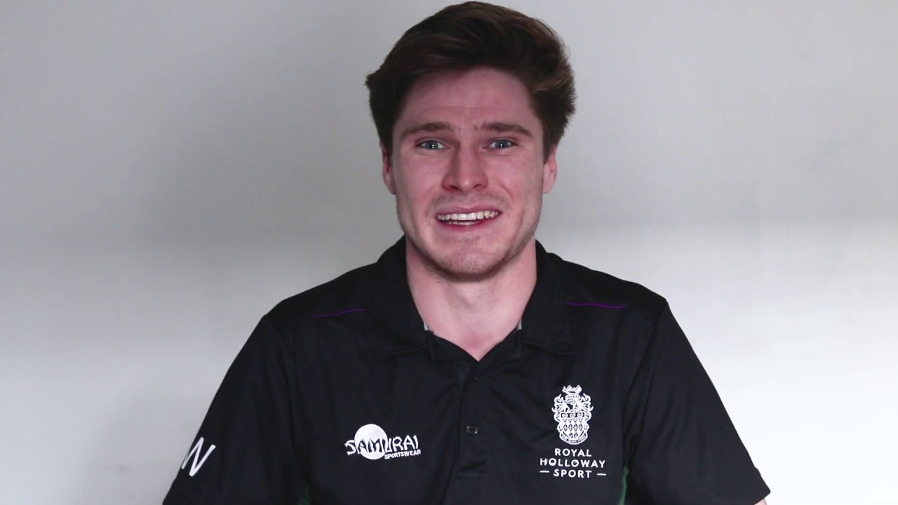 VP Sport Candidate - Jack Wright - YouTube