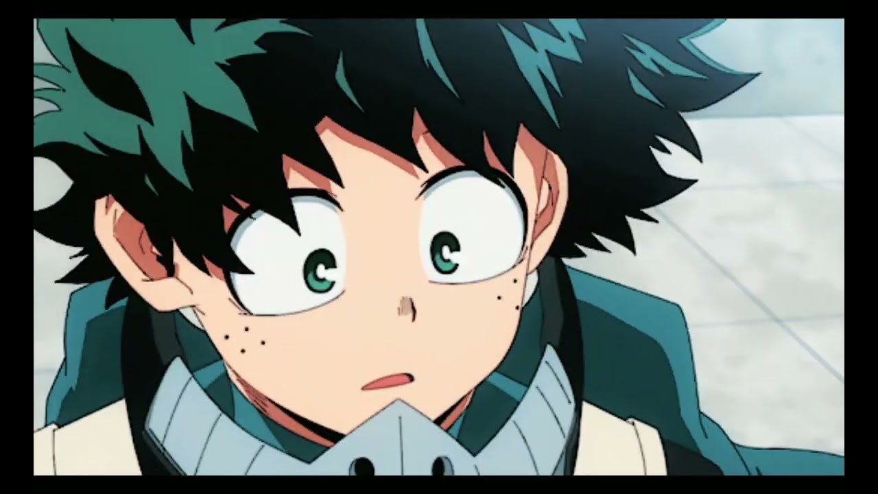 izuku Midoriya edit || mine || sad edit - YouTube
