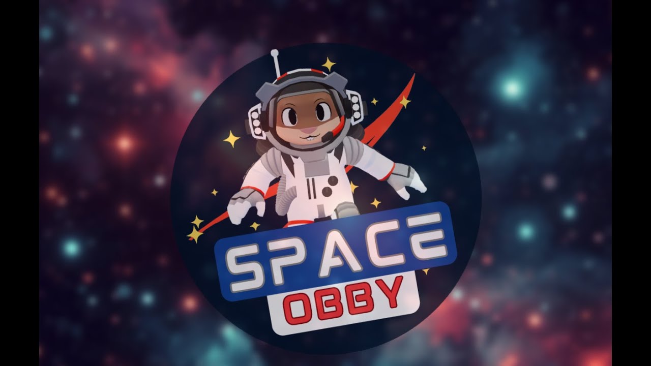 Space Obby CoolMathGames Walkthrough - YouTube
