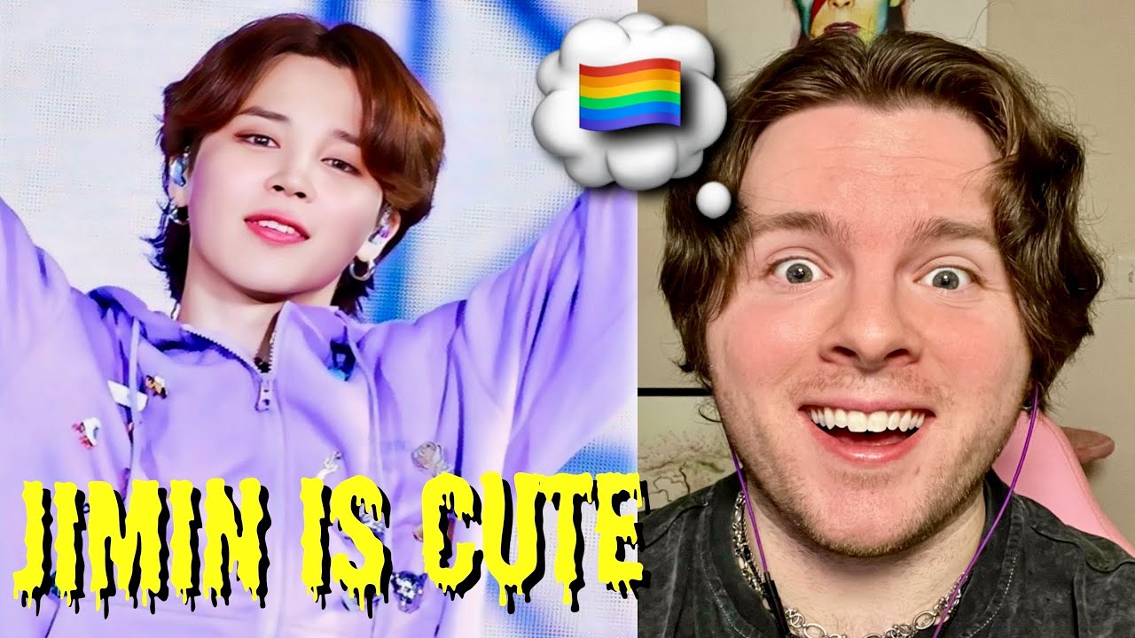 Bisexual Reacts to When BTS Loves Jimin Too Much - YouTube