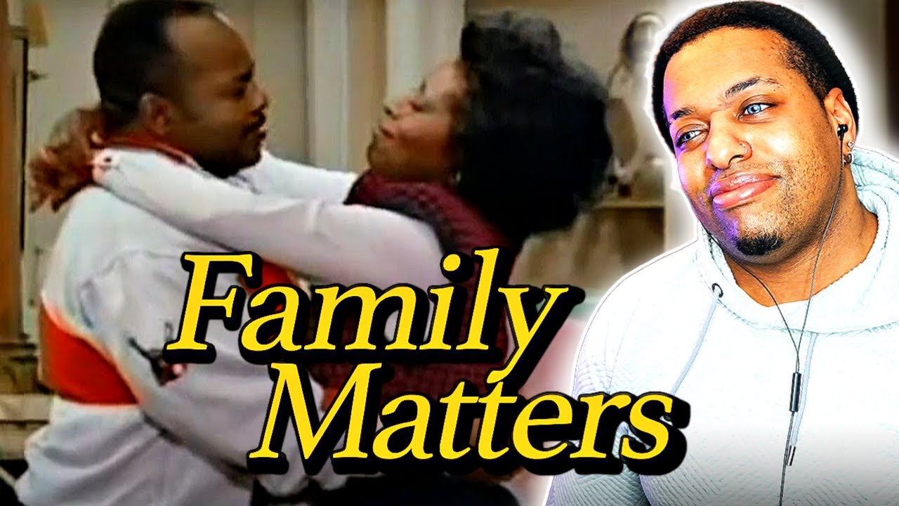Family Matters | 1x2 "Two Income Family" | REACTION - YouTube