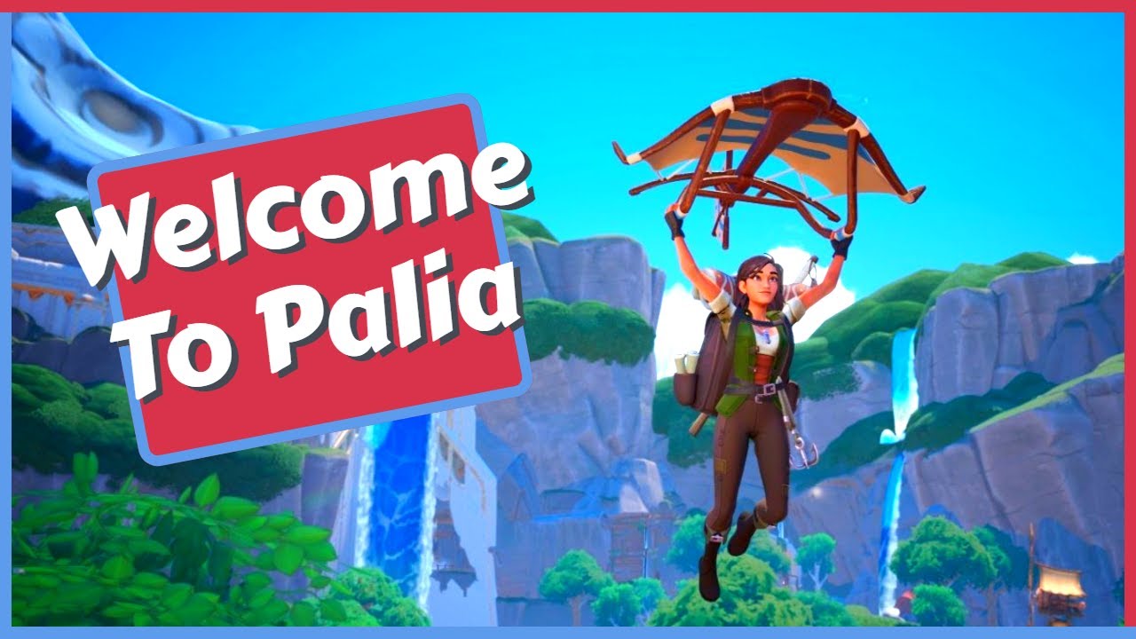 Welcome To Palia Quest Guide in Palia - YouTube