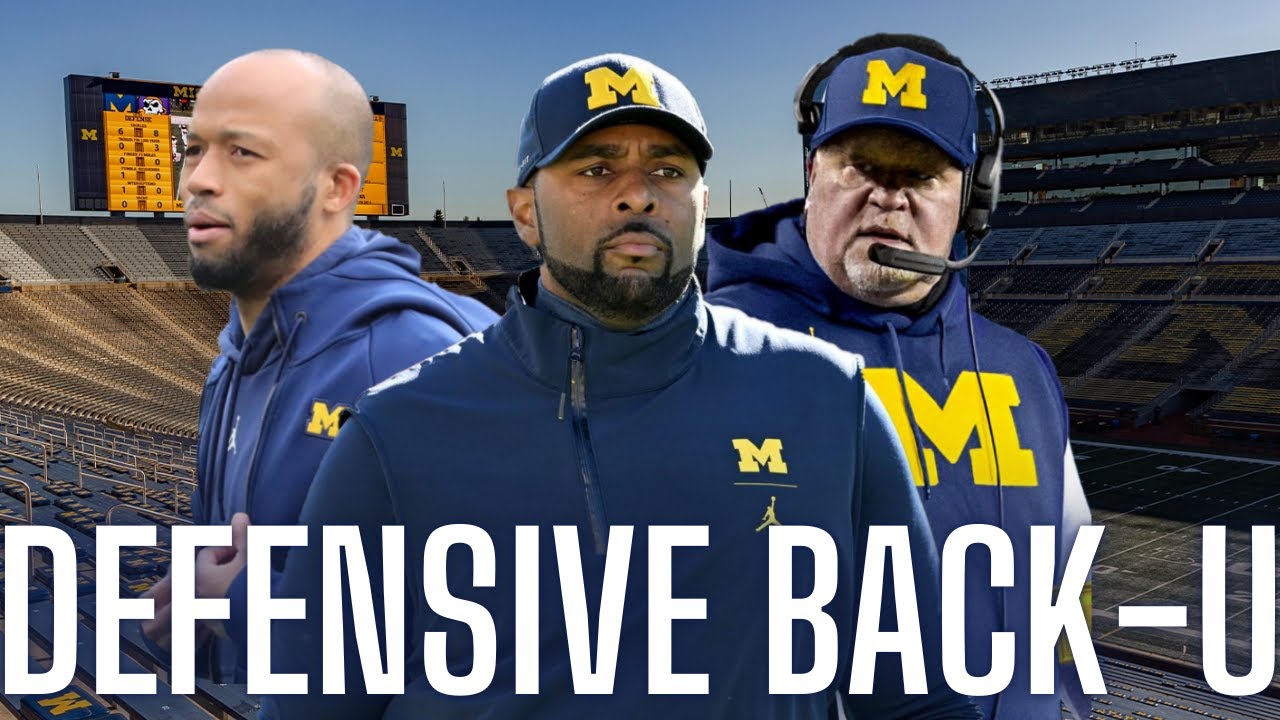 Why Michigan's Defense Should Be ELITE For Years to Come (Ft. Trevor ...