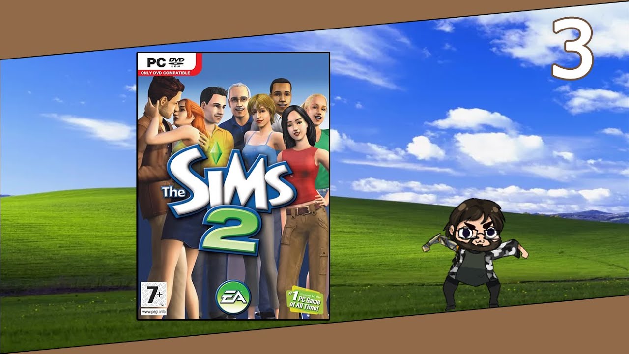 Return to The Sims 2 part 3 - YouTube