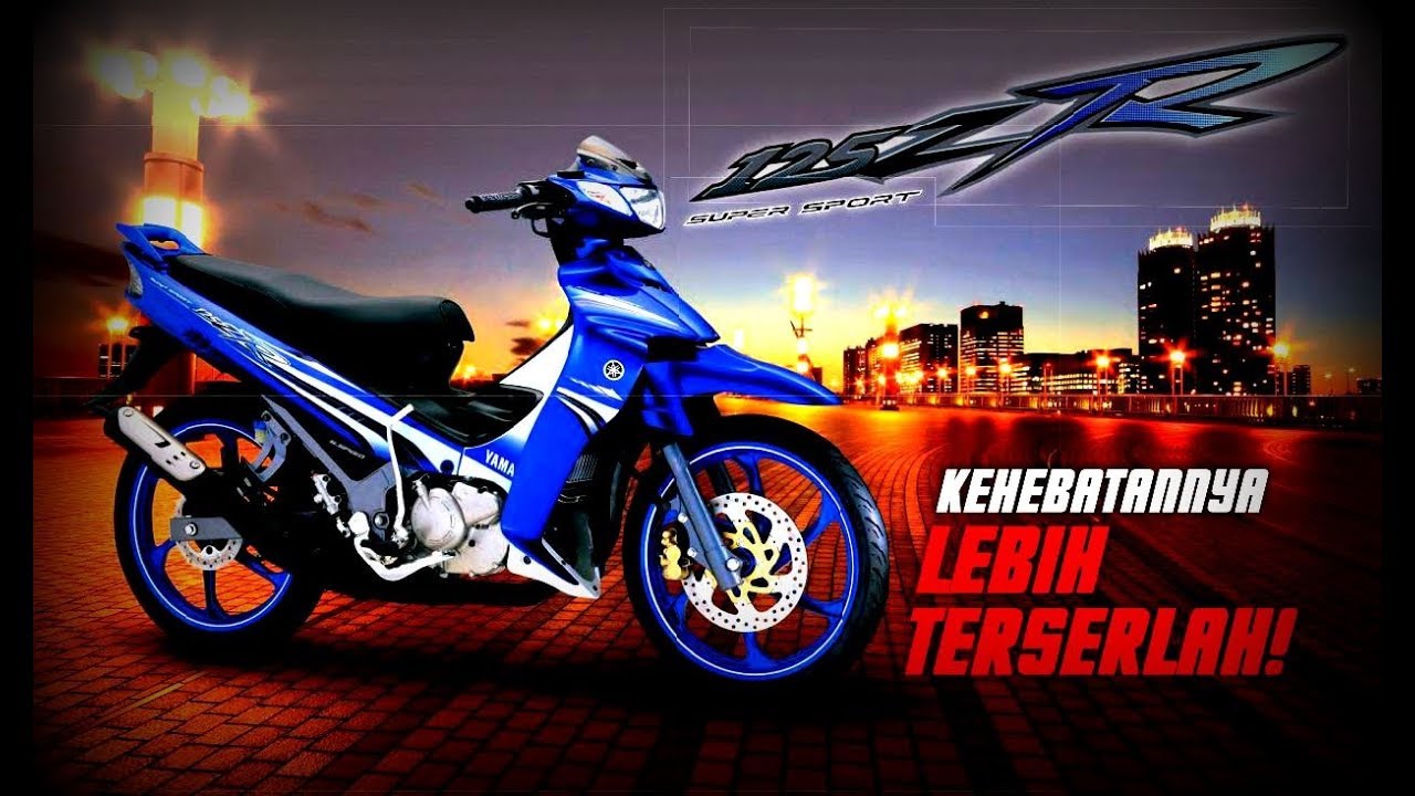 YAMAHA 125Z/ZR INTRODUCTION - YouTube