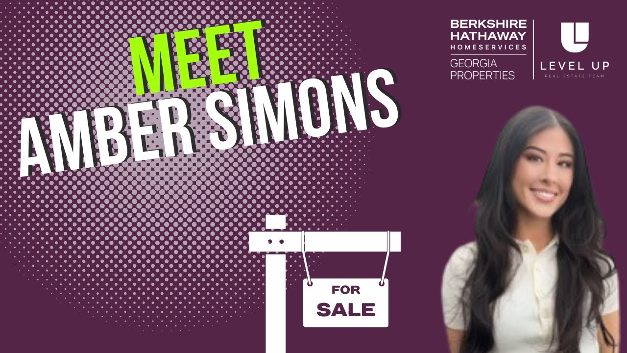 Meet Amber Simons, our newest team member! - YouTube