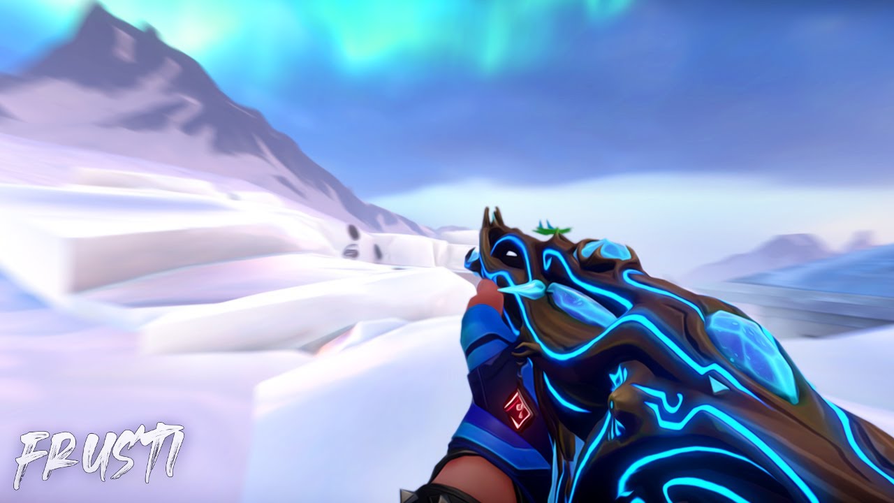 Gaia's Vengeance Vandal 𝘀𝗮𝘁𝗶𝘀𝗳𝗮𝗰𝘁𝗶𝗼𝗻.. - YouTube